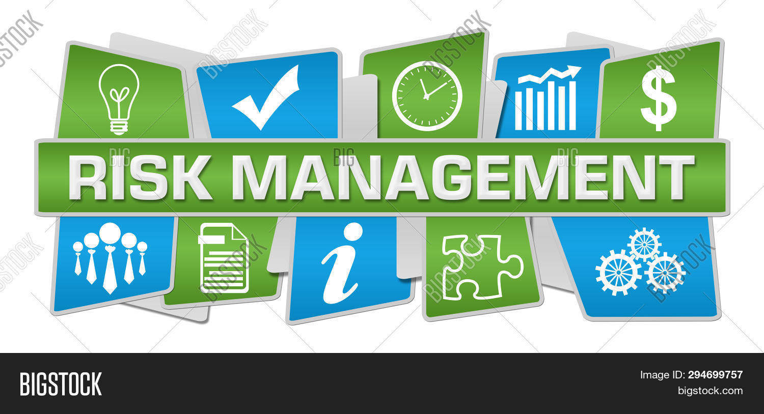 Risk Management Text Image & Photo (Free Trial) | Bigstock