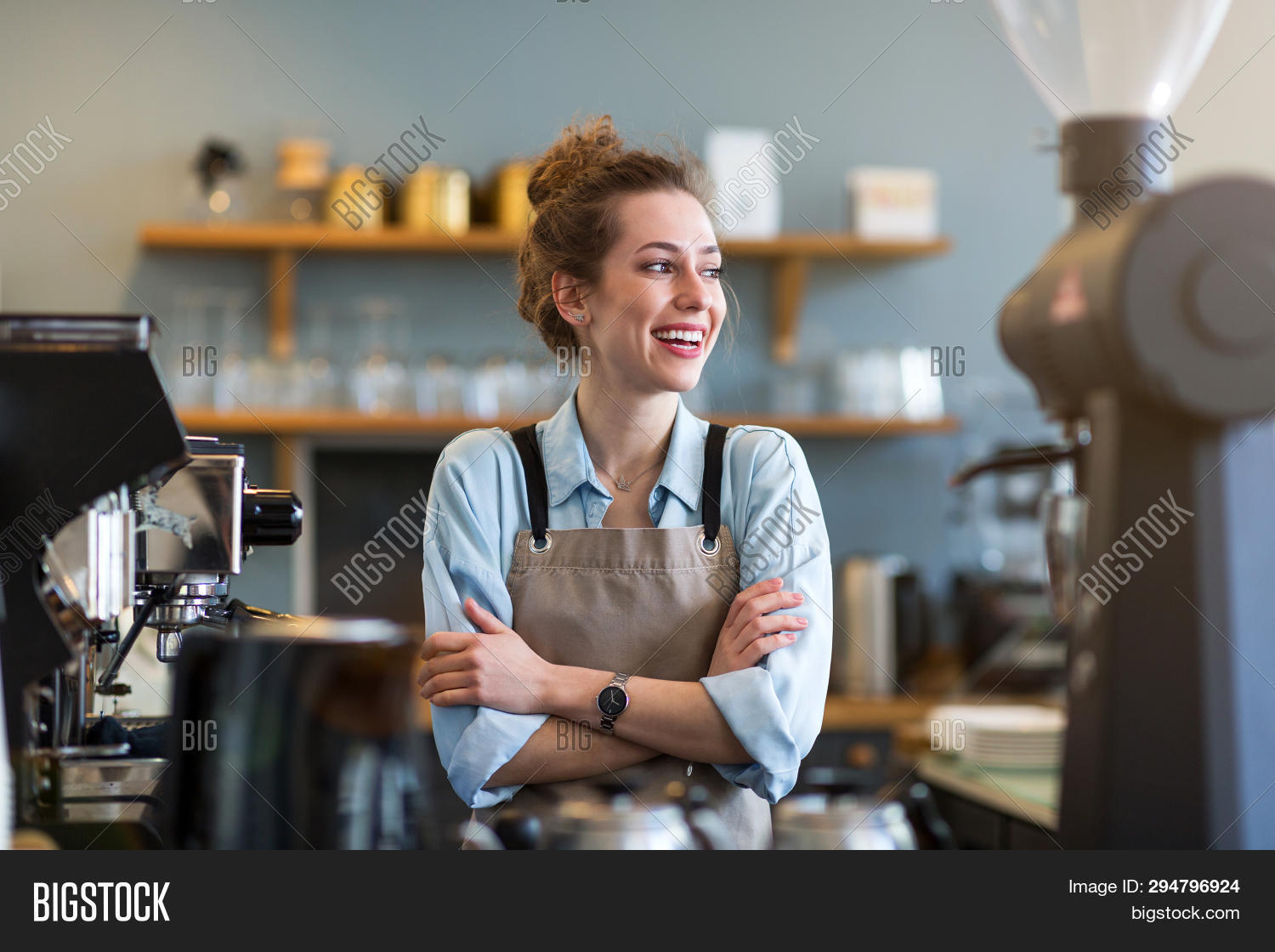 Young Woman Working Image & Photo (Free Trial) | Bigstock