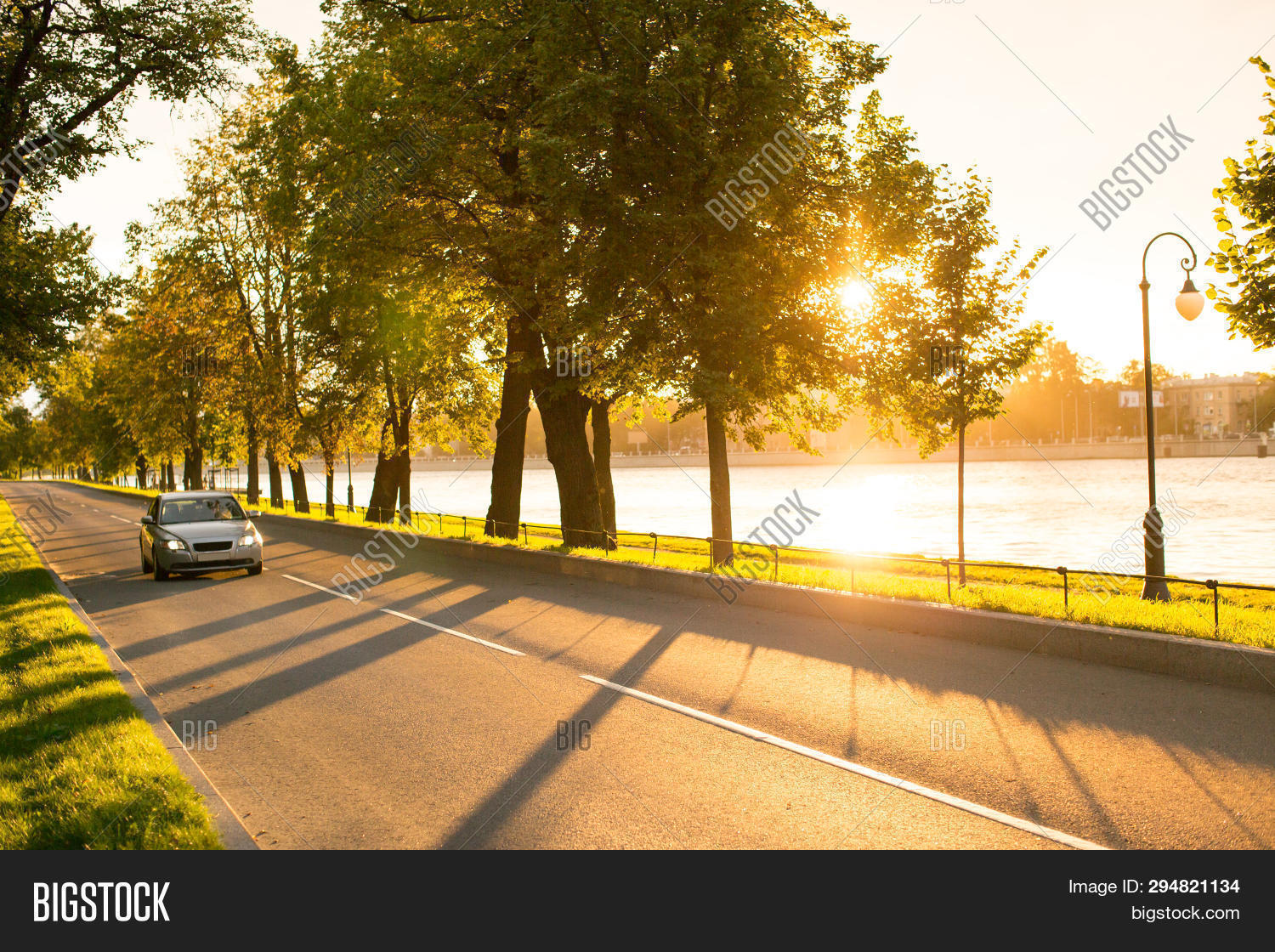 Front View Modern Car Image & Photo (Free Trial) | Bigstock
