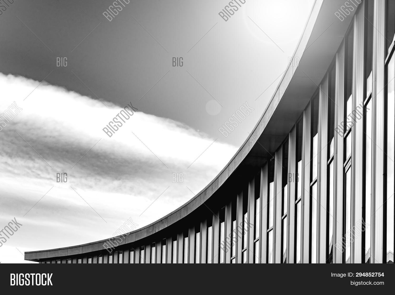 Large Glass Building Image & Photo (Free Trial) | Bigstock