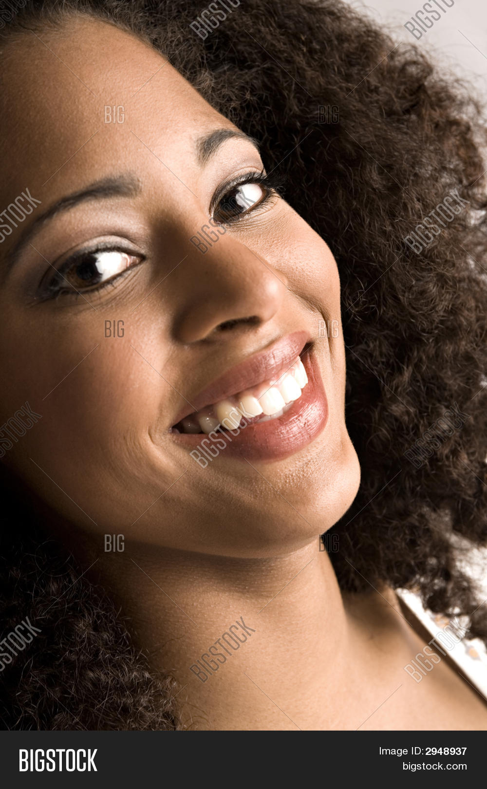 African Toothy Smile Image & Photo (Free Trial) | Bigstock