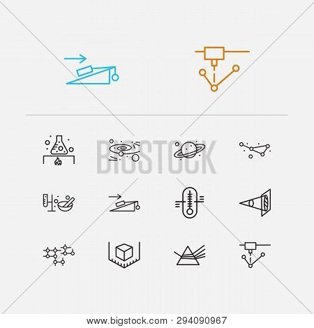 Physical Icons Set. Vector & Photo (Free Trial) | Bigstock
