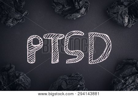 Post Traumatic Stress Image & Photo (Free Trial) | Bigstock