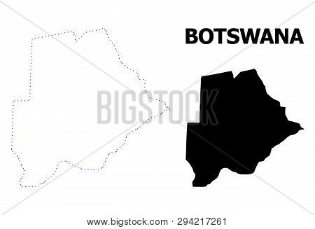 Vector Contour Map Vector & Photo (Free Trial) | Bigstock