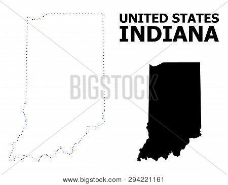 Vector Contour Map Vector & Photo (Free Trial) | Bigstock