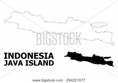 Vector Contour Map Vector & Photo (Free Trial) | Bigstock