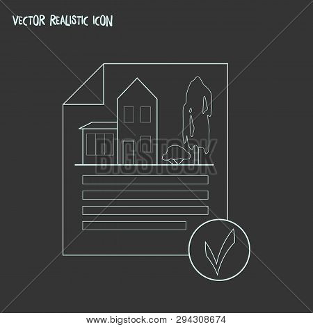 Eia Approved Icon Line Image & Photo (Free Trial) | Bigstock