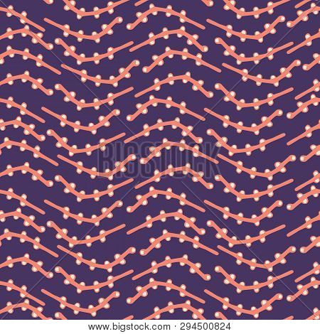 Hand Drawn Wavy Vector & Photo (Free Trial) | Bigstock