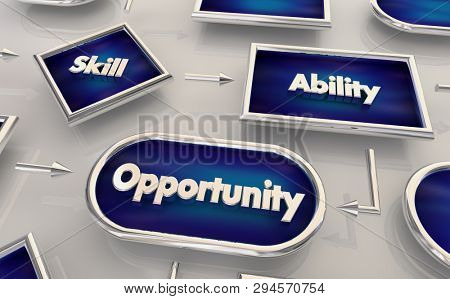 Skill Ability Image & Photo (Free Trial) | Bigstock