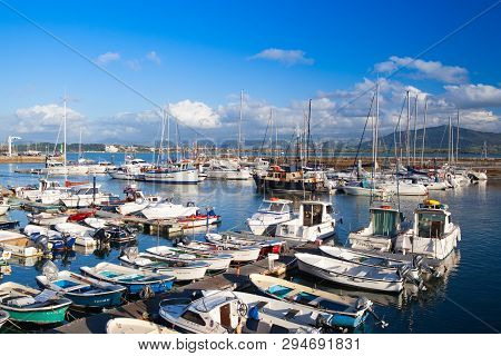Santander,spain - July Image & Photo (Free Trial) | Bigstock