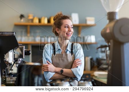 Young Woman Working Image & Photo (Free Trial) | Bigstock