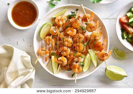 Delicious Prawns Image & Photo (Free Trial) | Bigstock
