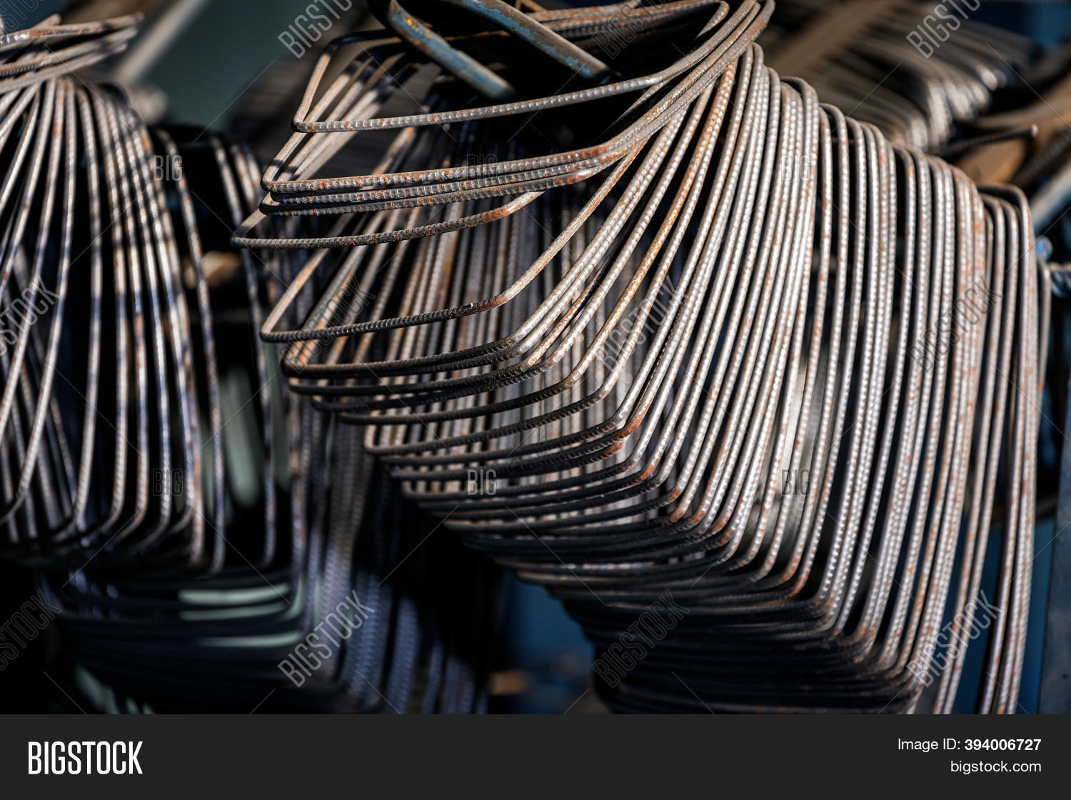 Metal Armature. Image & Photo (Free Trial) | Bigstock