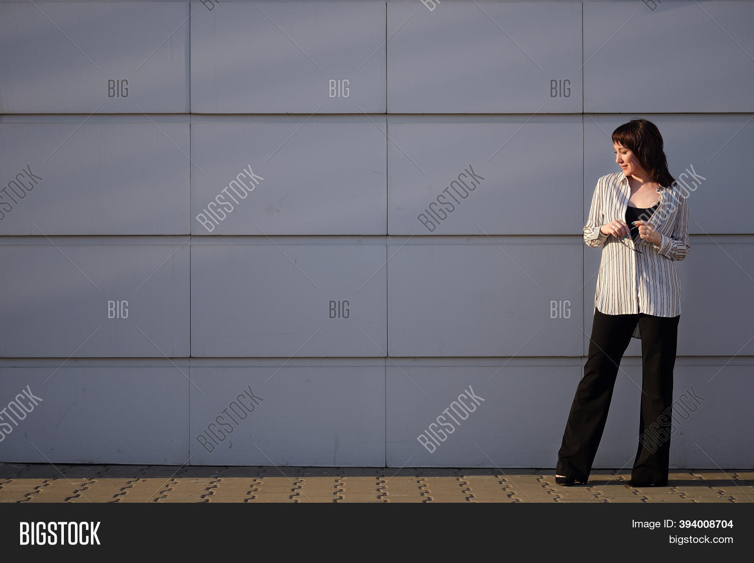 Female Boss Posing Image & Photo (Free Trial) | Bigstock