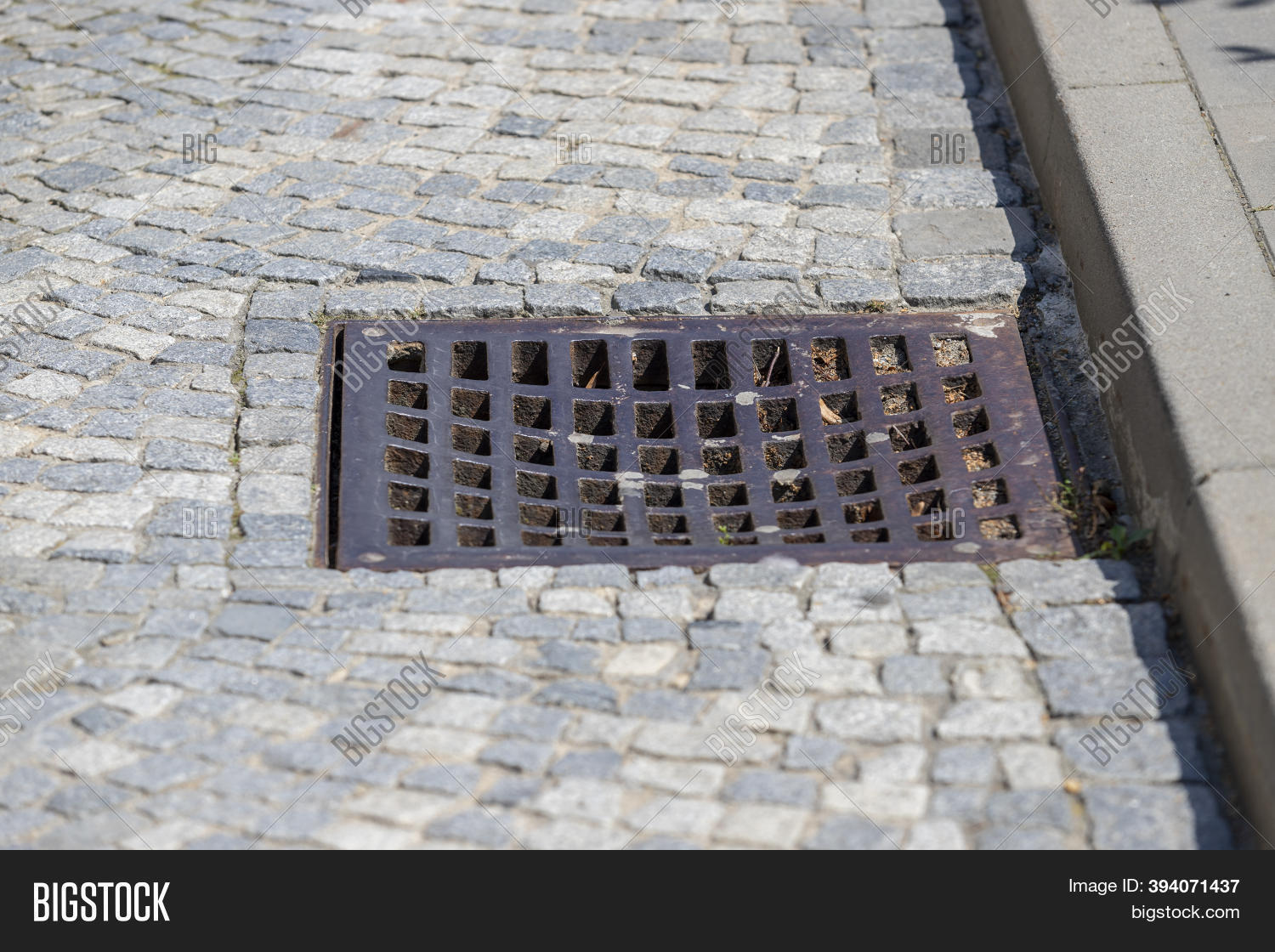 Channel Rainwater Image & Photo (Free Trial) | Bigstock