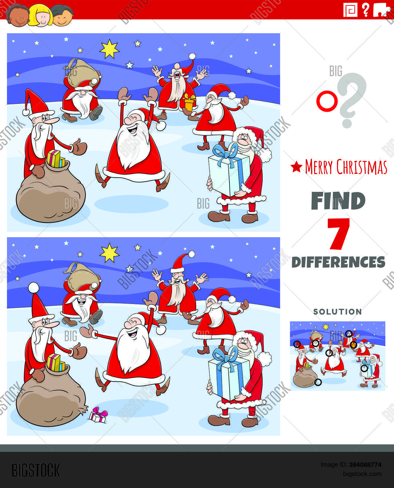 Cartoon Illustration Vector & Photo (Free Trial) | Bigstock