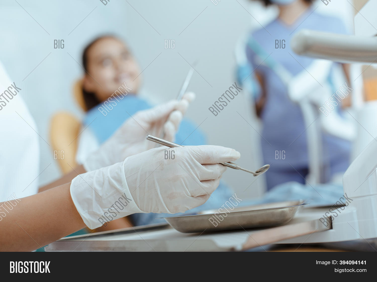 Treatment Toothache Image & Photo (Free Trial) | Bigstock