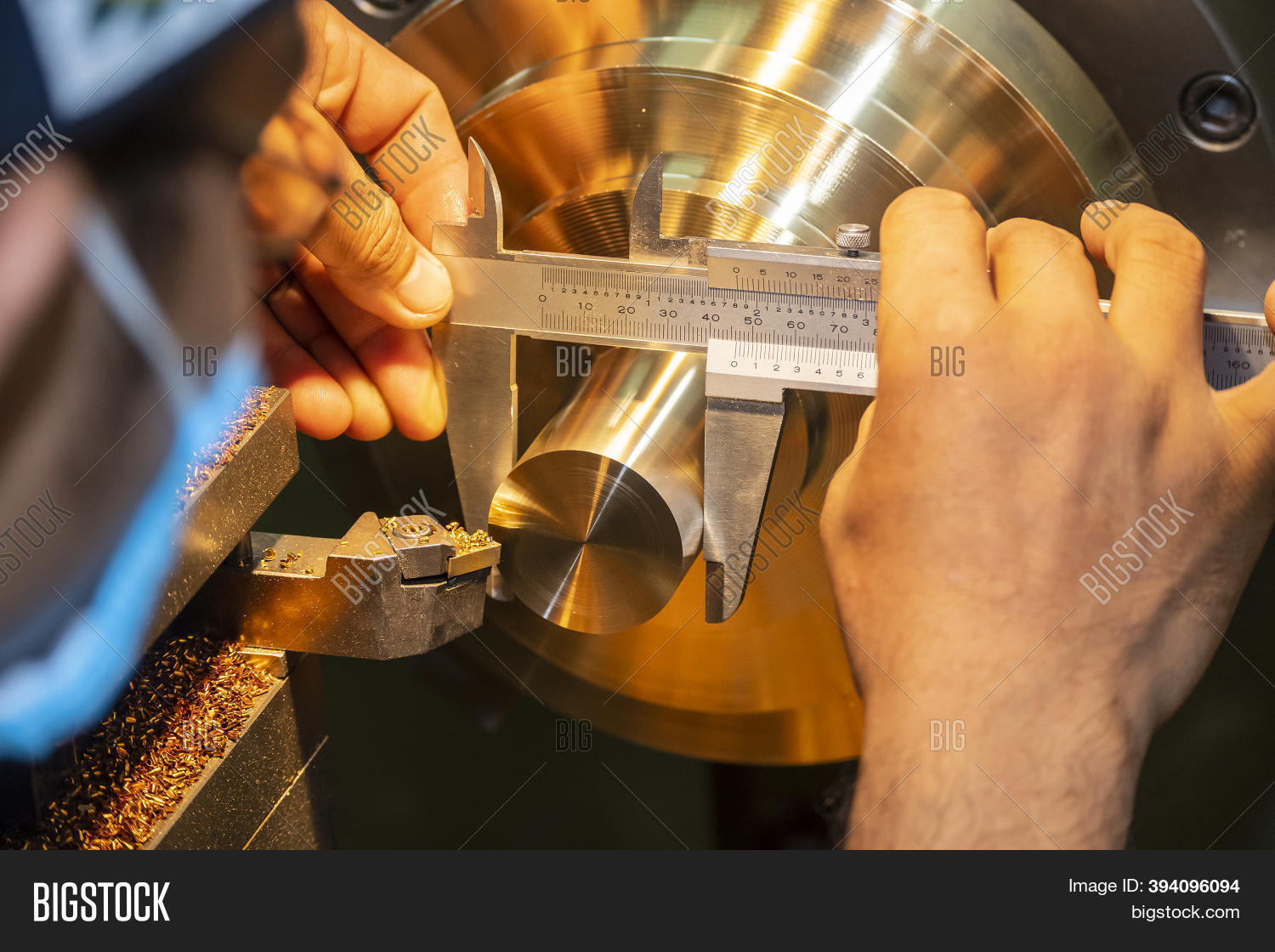 Machine Operator Image & Photo (Free Trial) | Bigstock