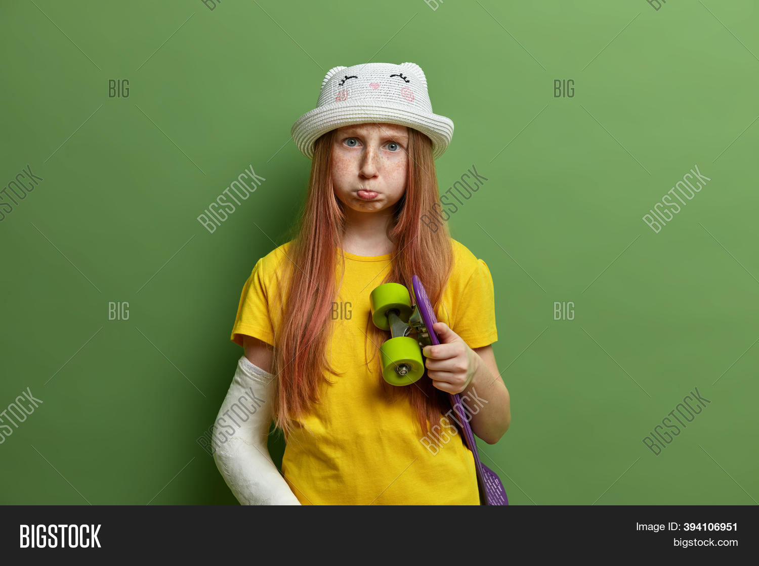 Extreme Redhead Telegraph