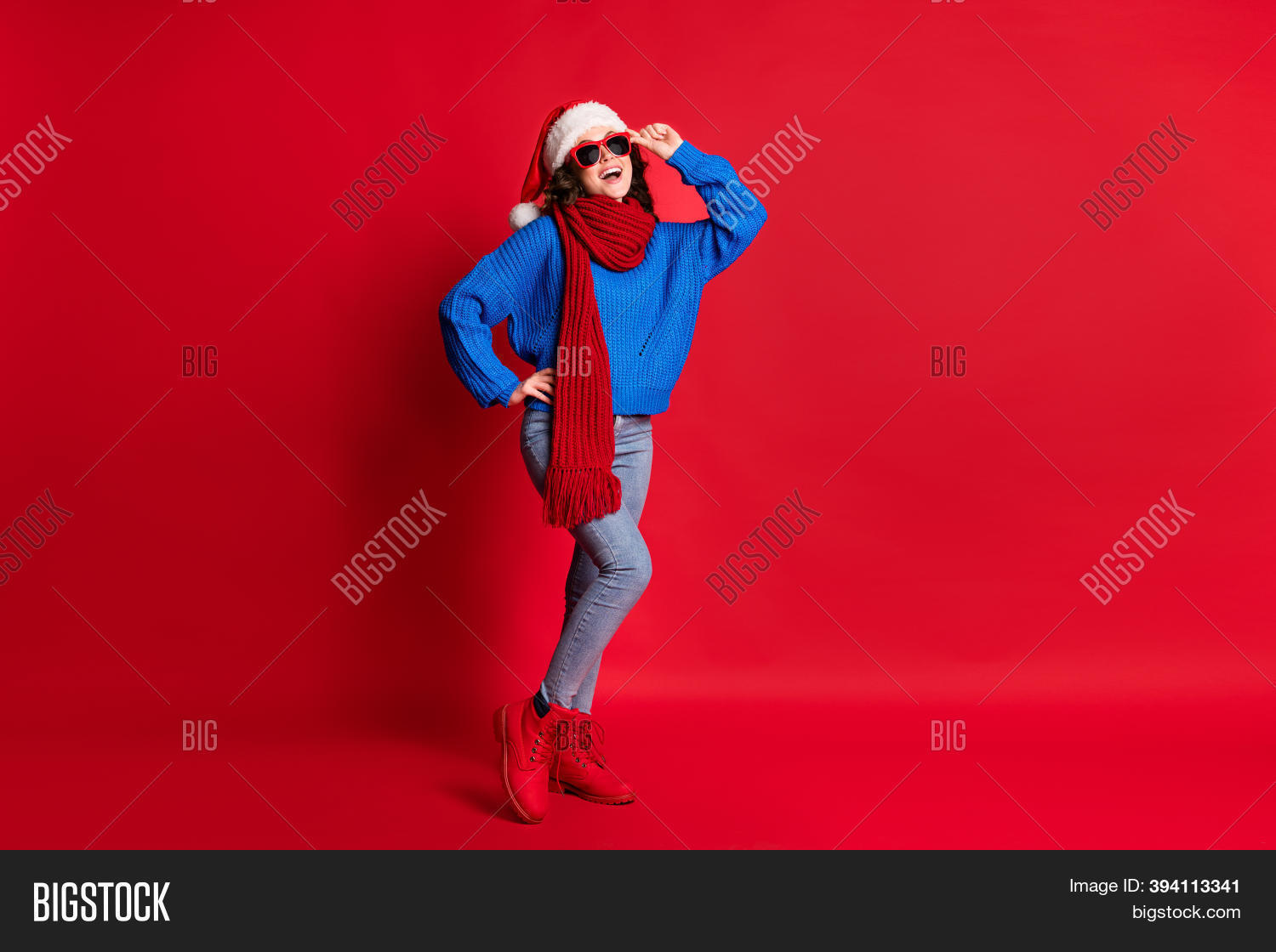 Full Length Body Size Image & Photo (Free Trial) | Bigstock