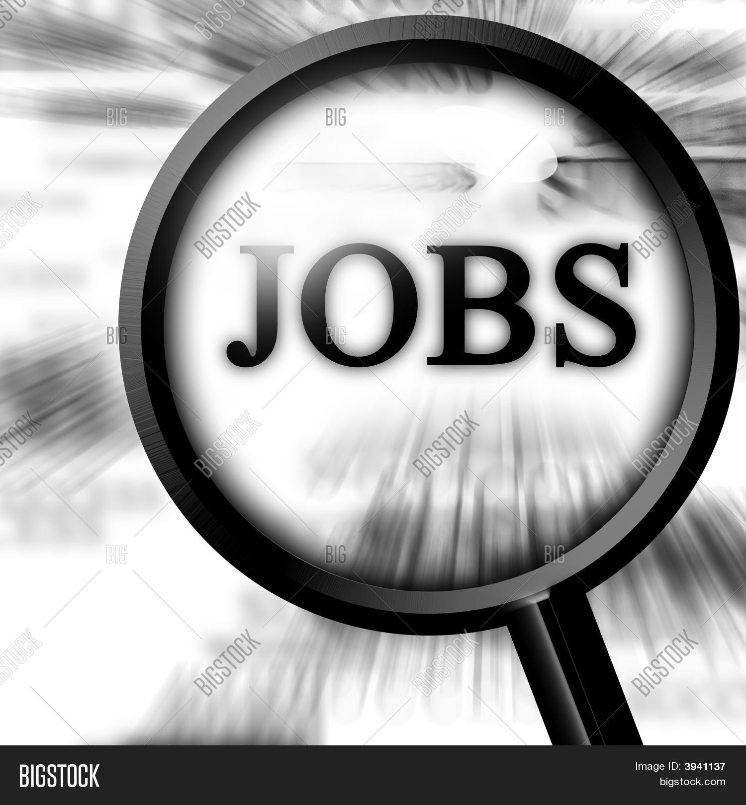 Jobs Image & Photo (Free Trial) | Bigstock