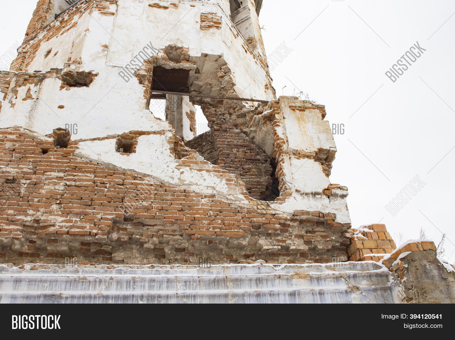 Old Stone Tower Image & Photo (Free Trial) | Bigstock