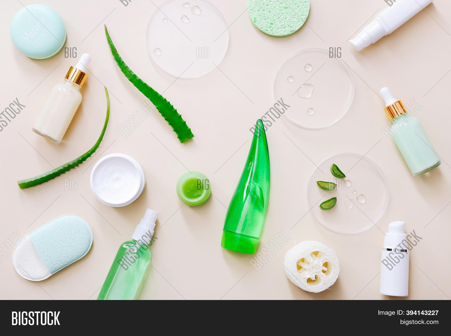 Natural Herbal Skin Image & Photo (Free Trial) | Bigstock