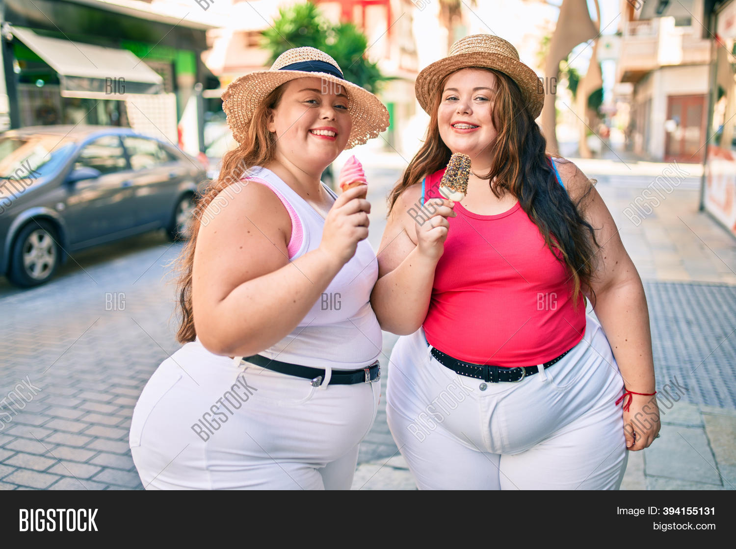 Two Plus Size Image & Photo (Free Trial) | Bigstock