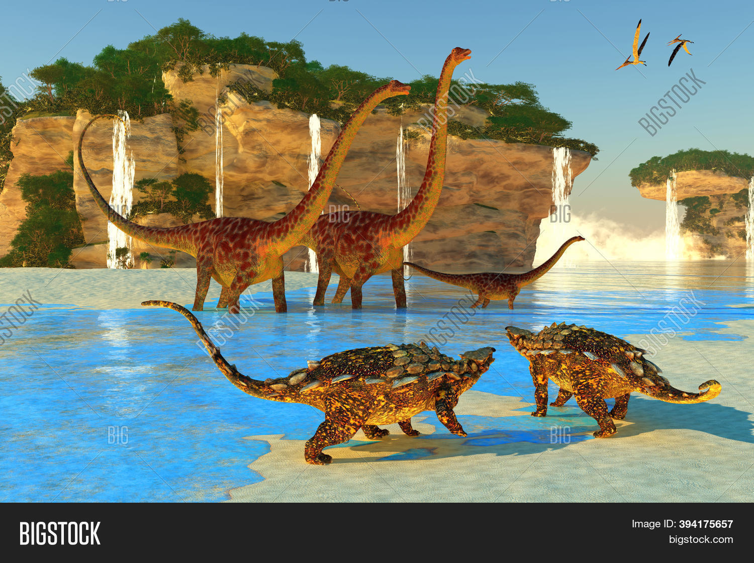 Diplodocus Dinosaur Image & Photo (Free Trial) | Bigstock