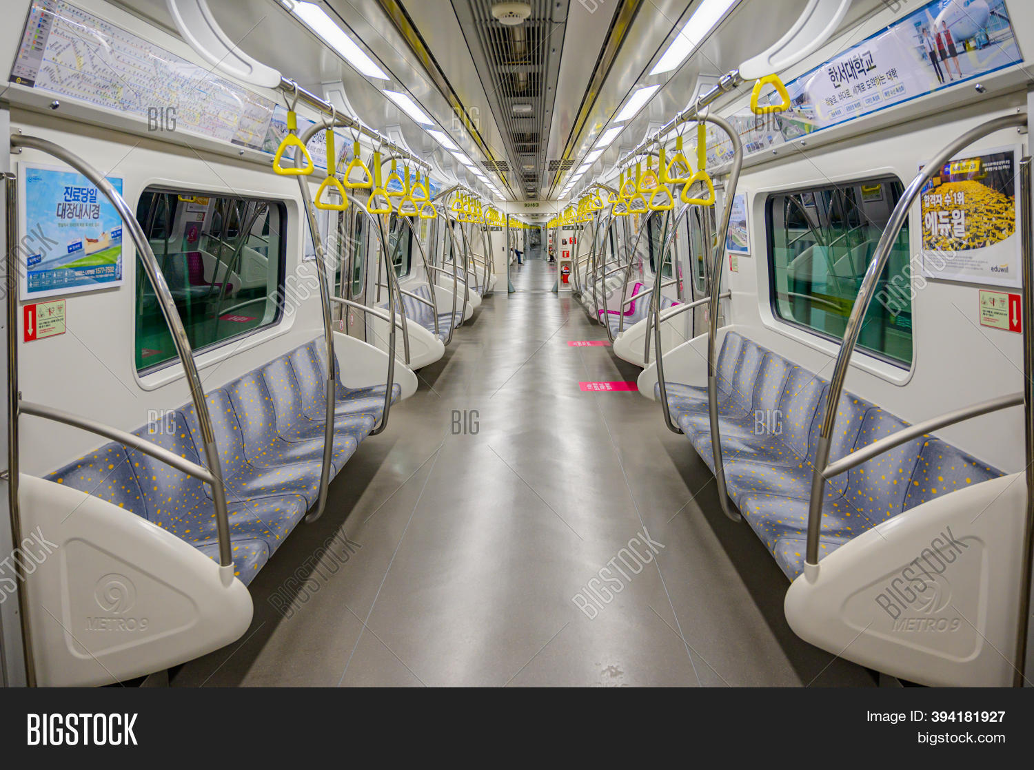 Seoul, South Korea- Image & Photo (Free Trial) | Bigstock