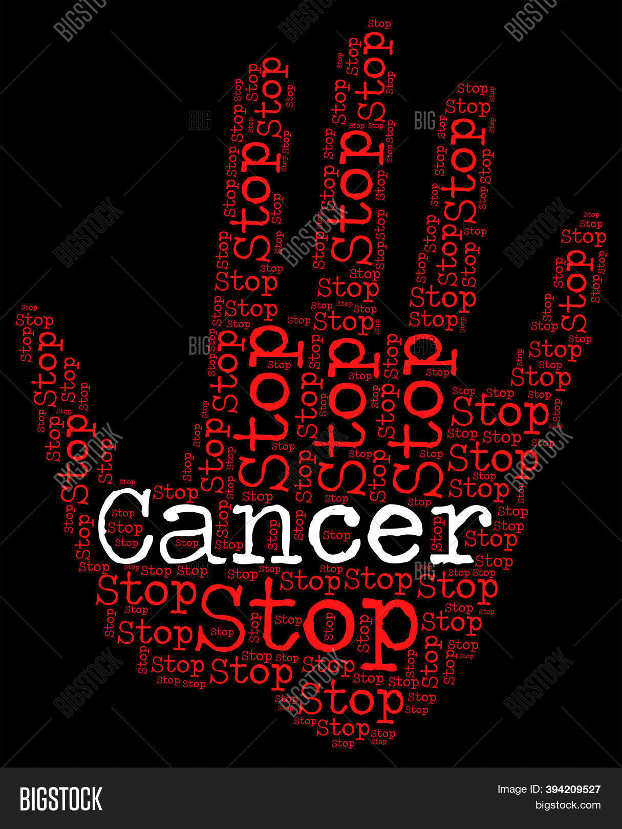 Stop Cancer Image & Photo (Free Trial) | Bigstock