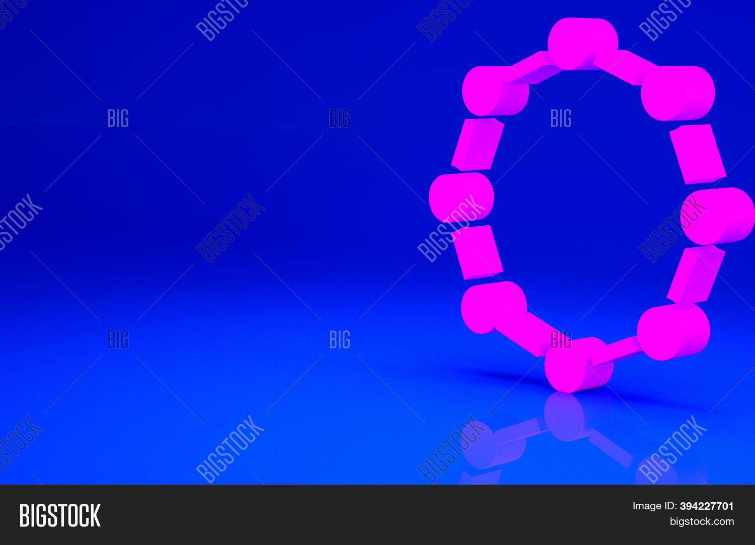 Pink Chemical Formula Image & Photo (Free Trial) | Bigstock