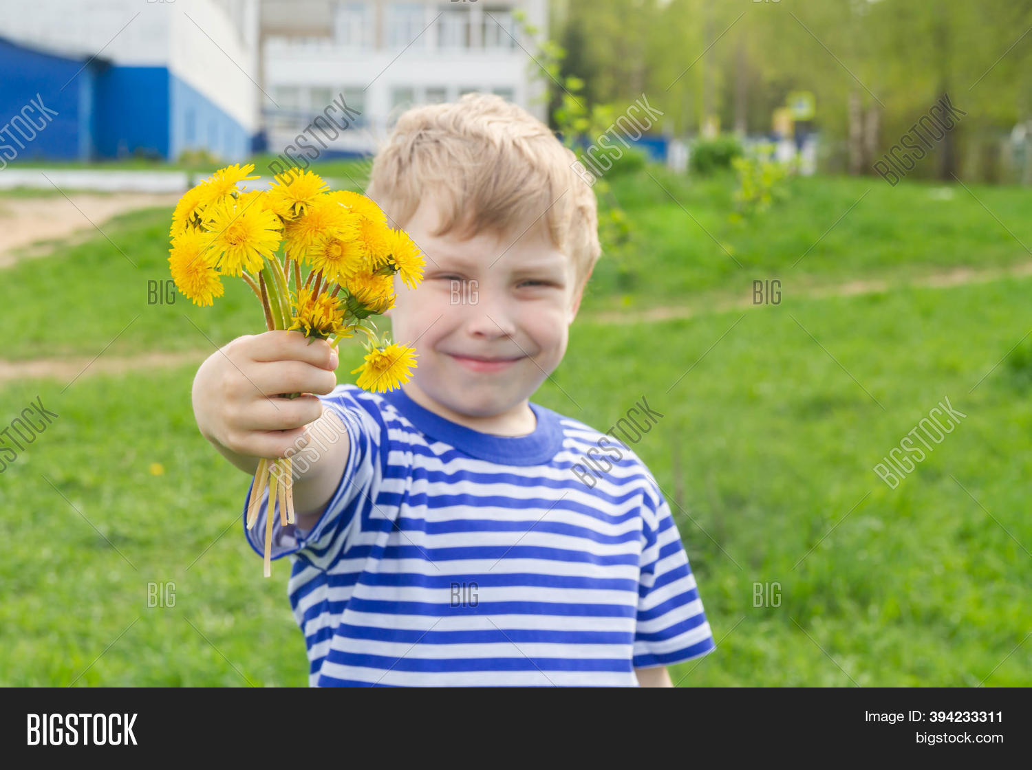 Blond European Boy Image & Photo (Free Trial) | Bigstock