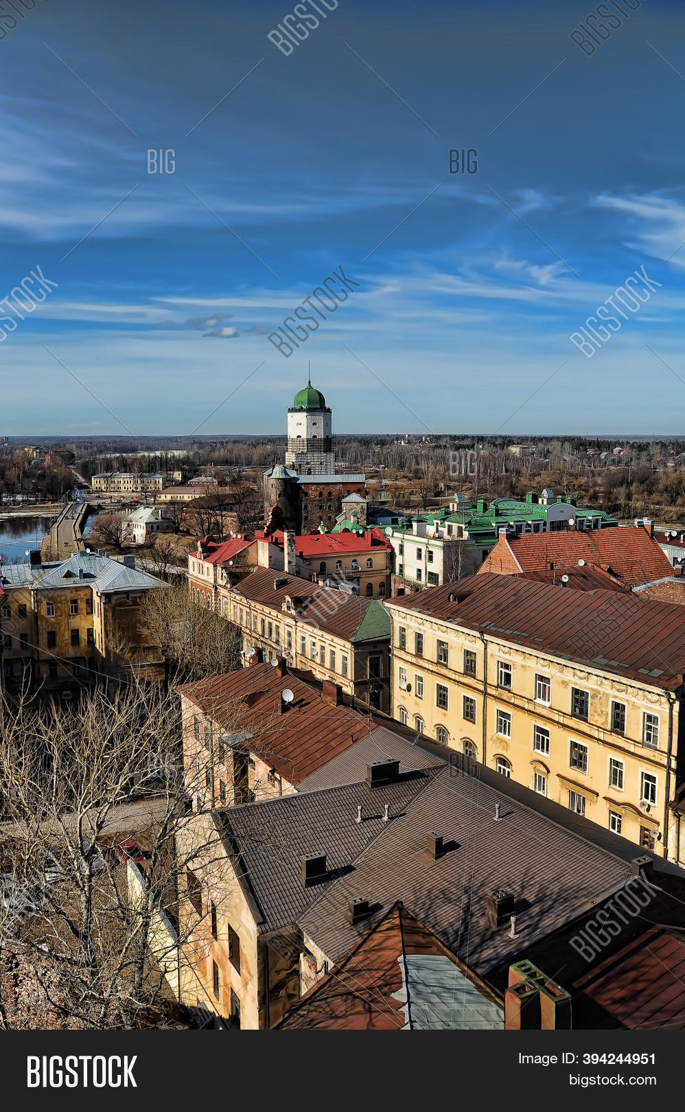 Russia, Vyborg 16,04, Image & Photo (Free Trial) | Bigstock