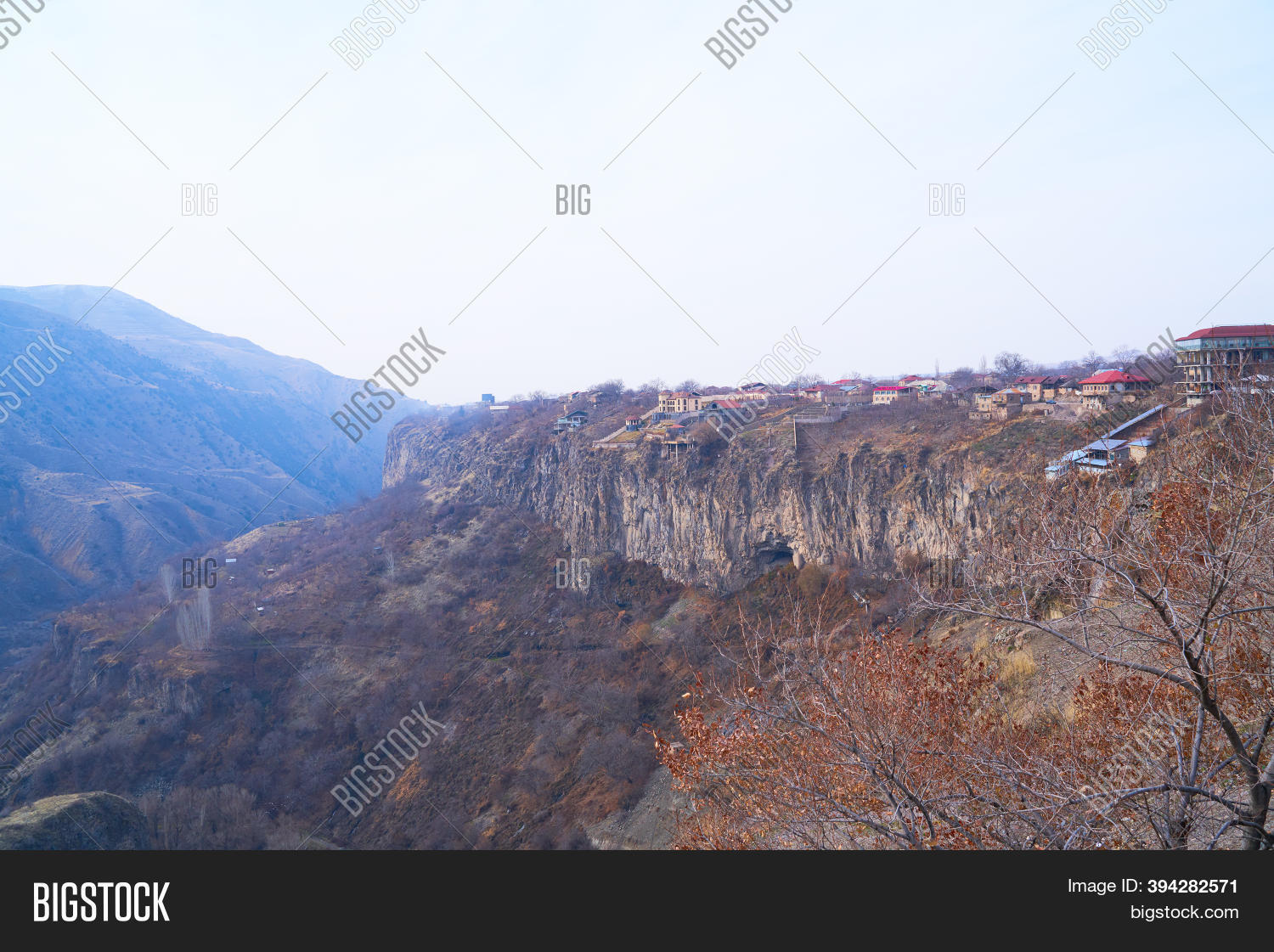 View Over Valley Image & Photo (Free Trial) | Bigstock