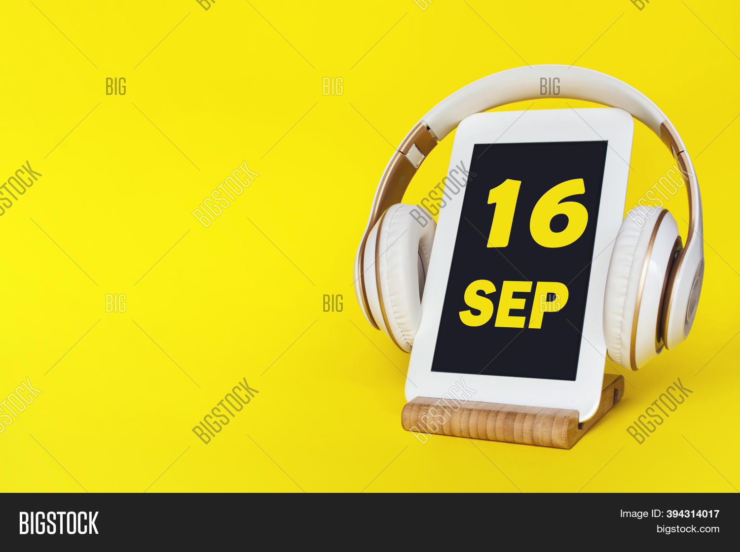 September 16th. Day 16 Image & Photo (Free Trial) | Bigstock