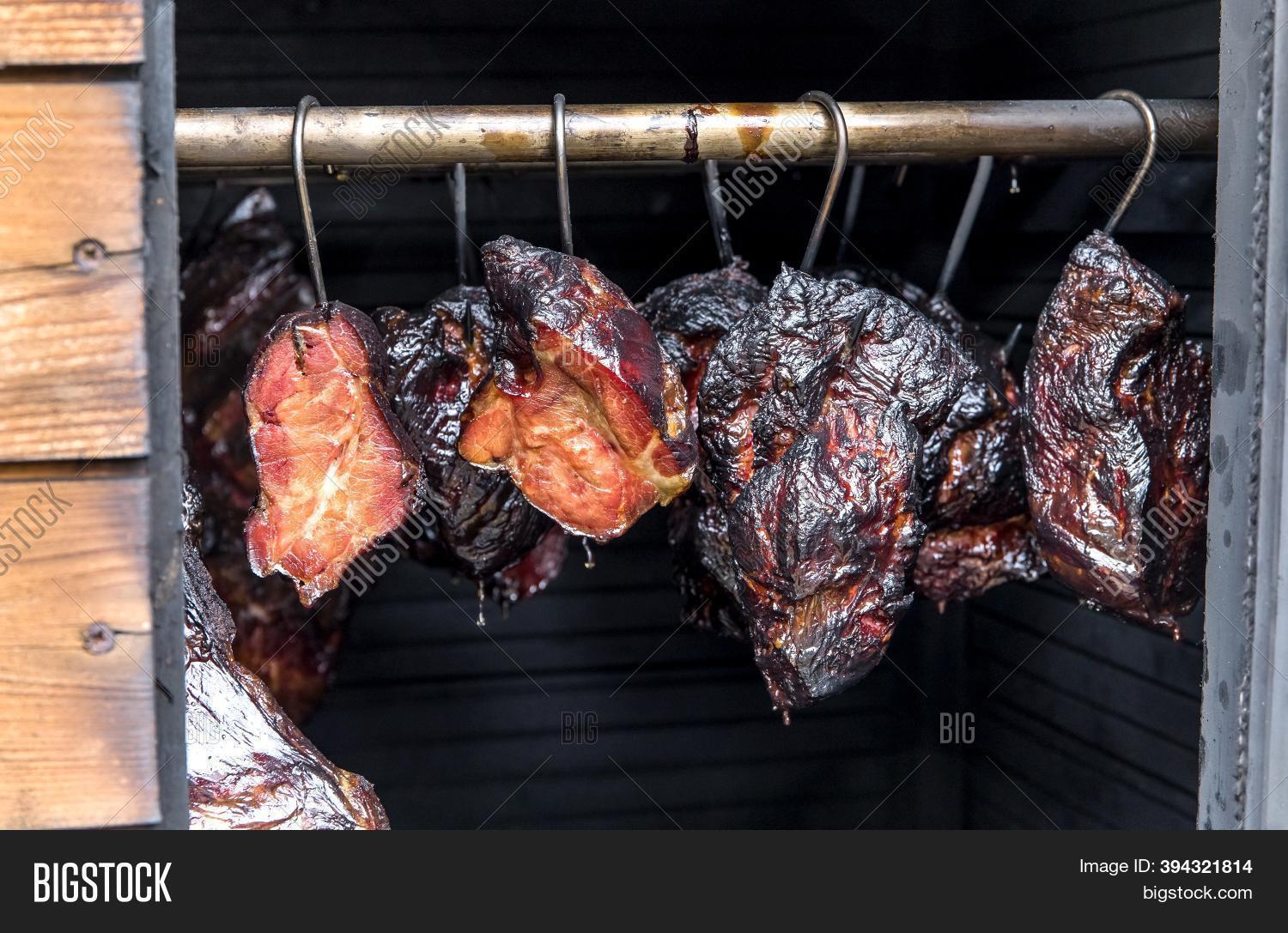 Smoking Meat Image & Photo (Free Trial) | Bigstock