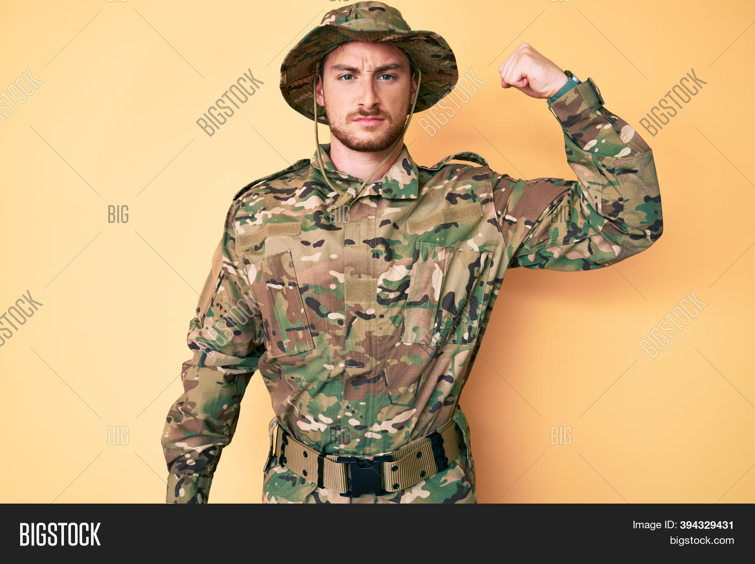 Young Caucasian Man Image & Photo (Free Trial) | Bigstock