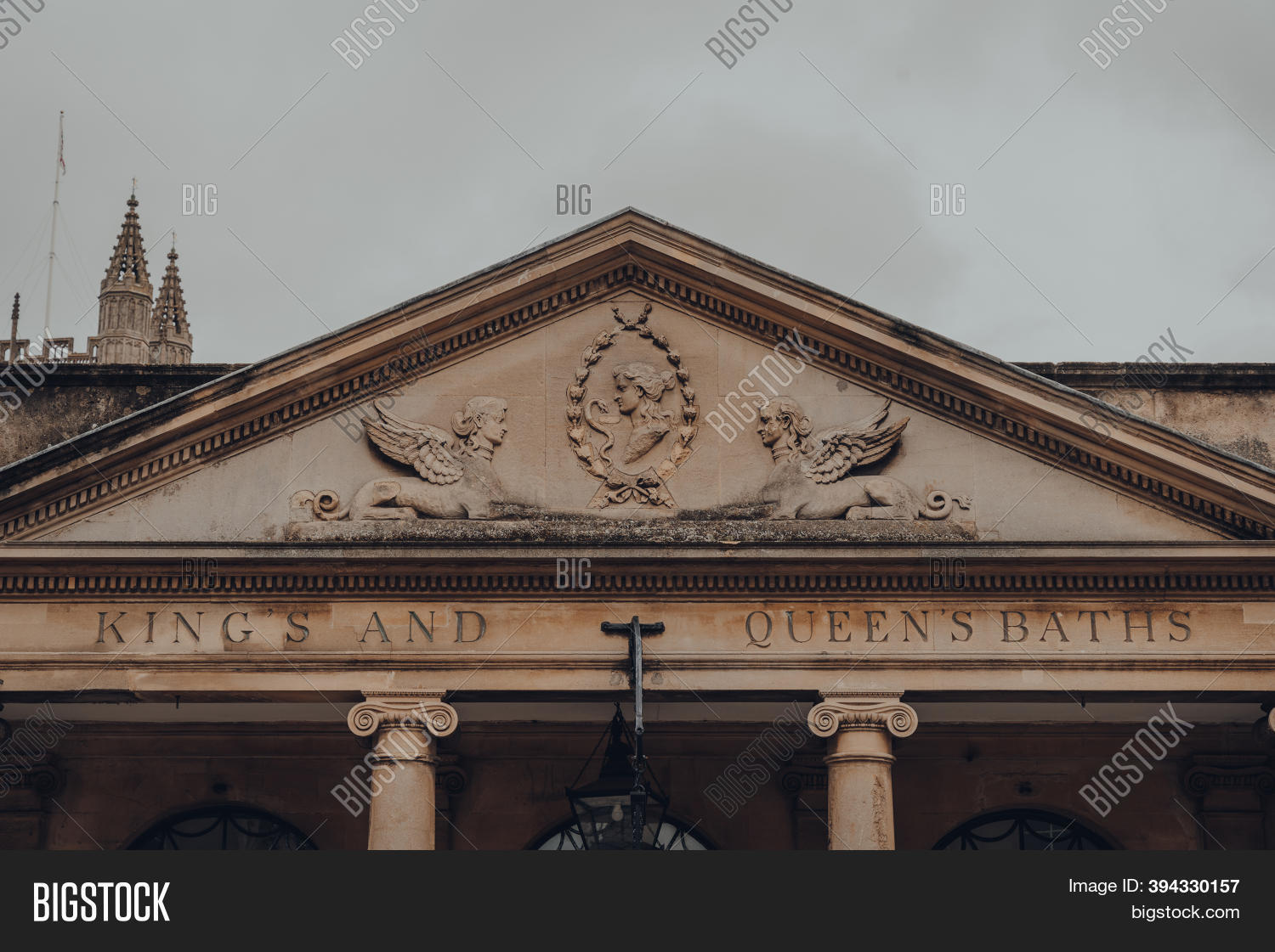 Bath, Uk - October 04 Image & Photo (Free Trial) | Bigstock