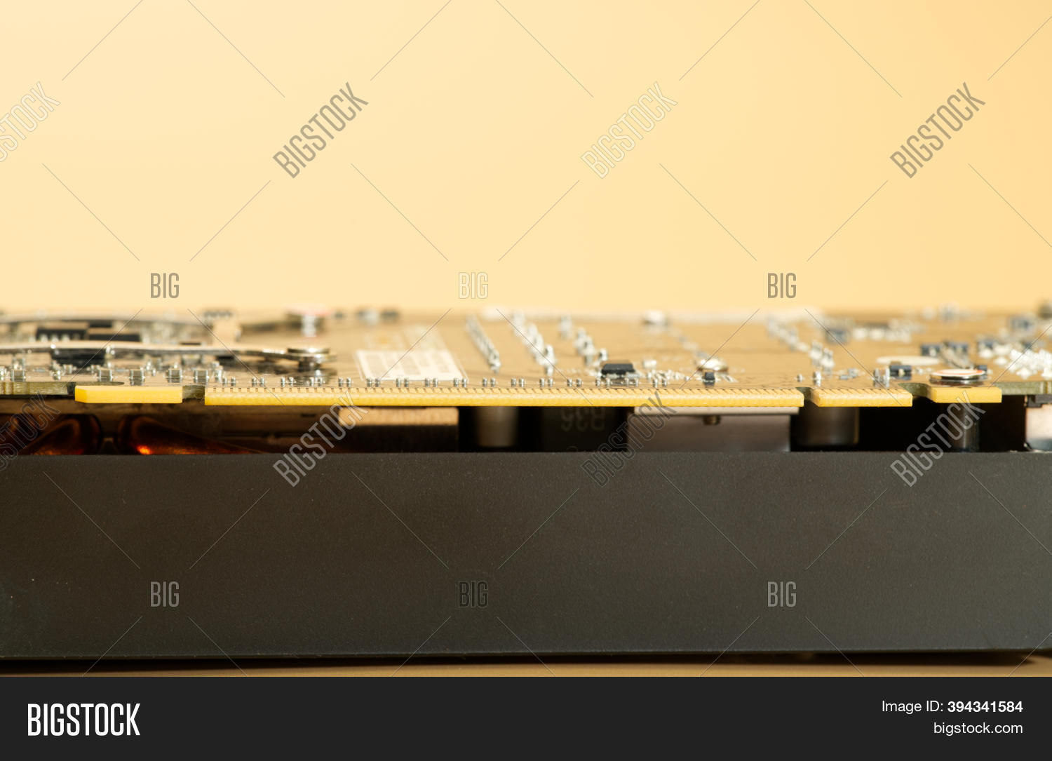 Edge Pci Express 16x Image & Photo (Free Trial) | Bigstock