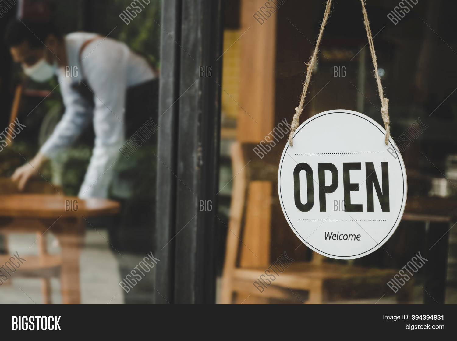 Reopen. Coffee Cafe Image & Photo (Free Trial) | Bigstock