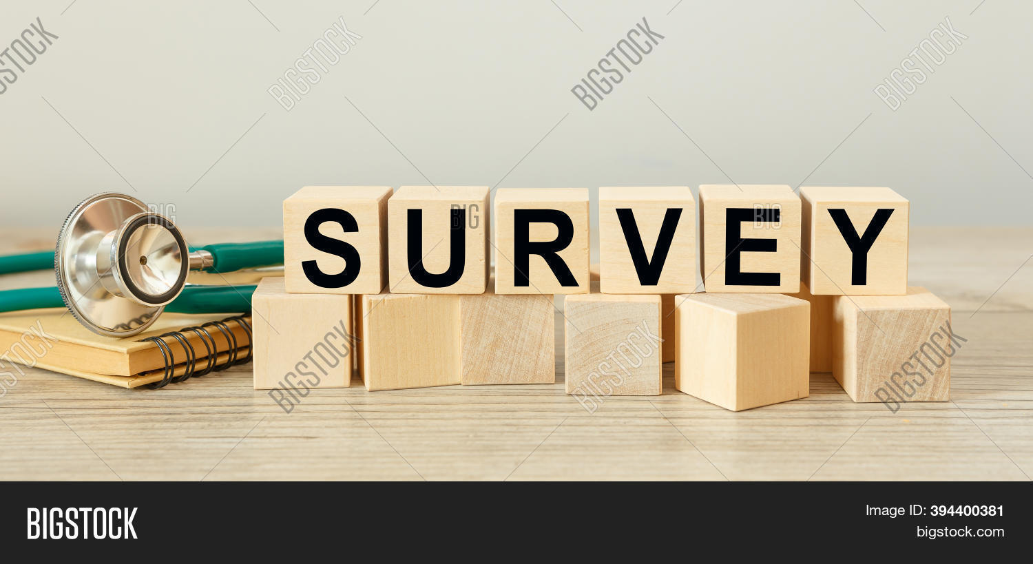 Survey Sign Made Image & Photo (Free Trial) | Bigstock