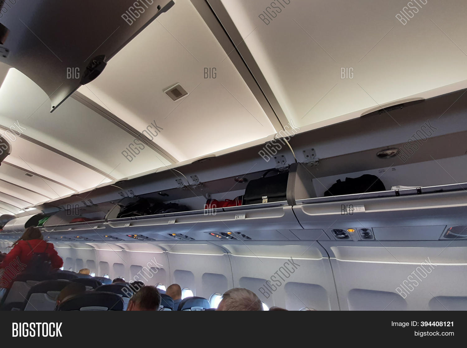 People On Plane Image & Photo (Free Trial) | Bigstock