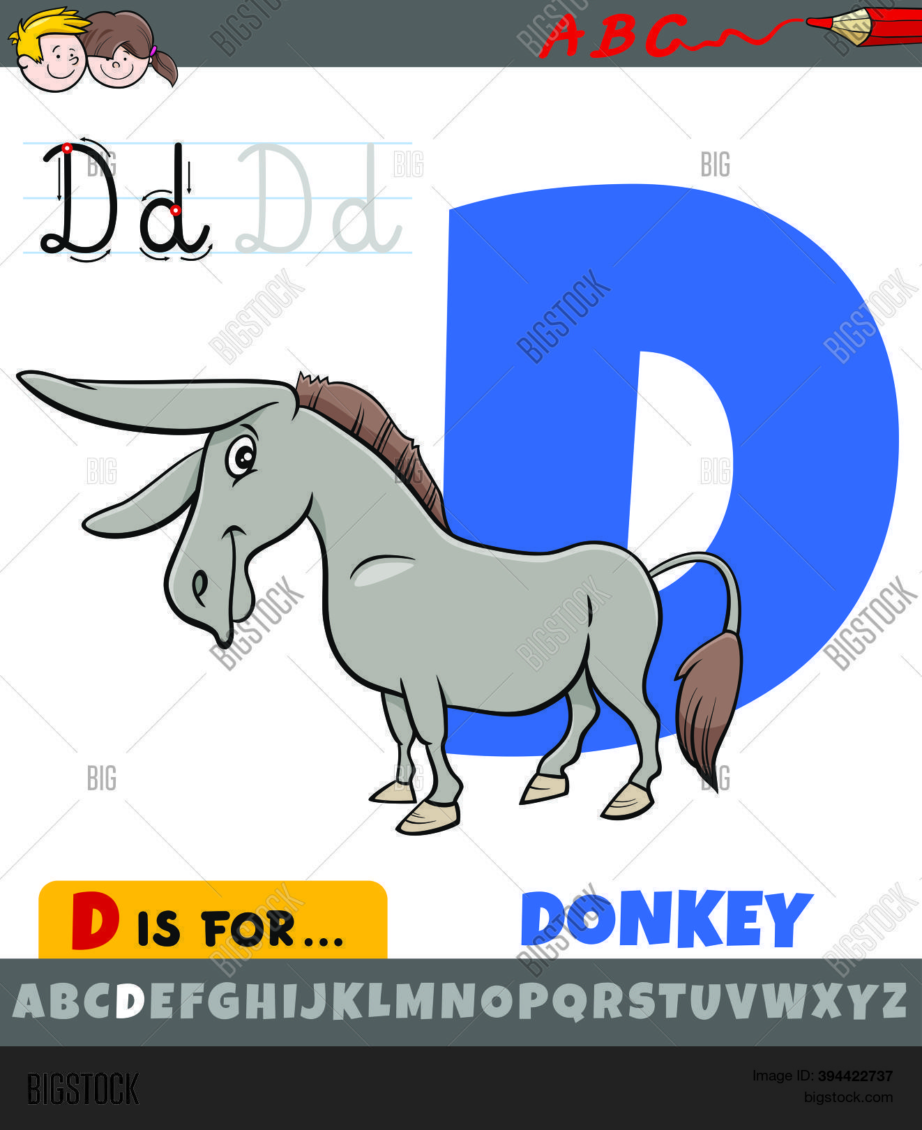 Educational Cartoon Vector & Photo (Free Trial) | Bigstock