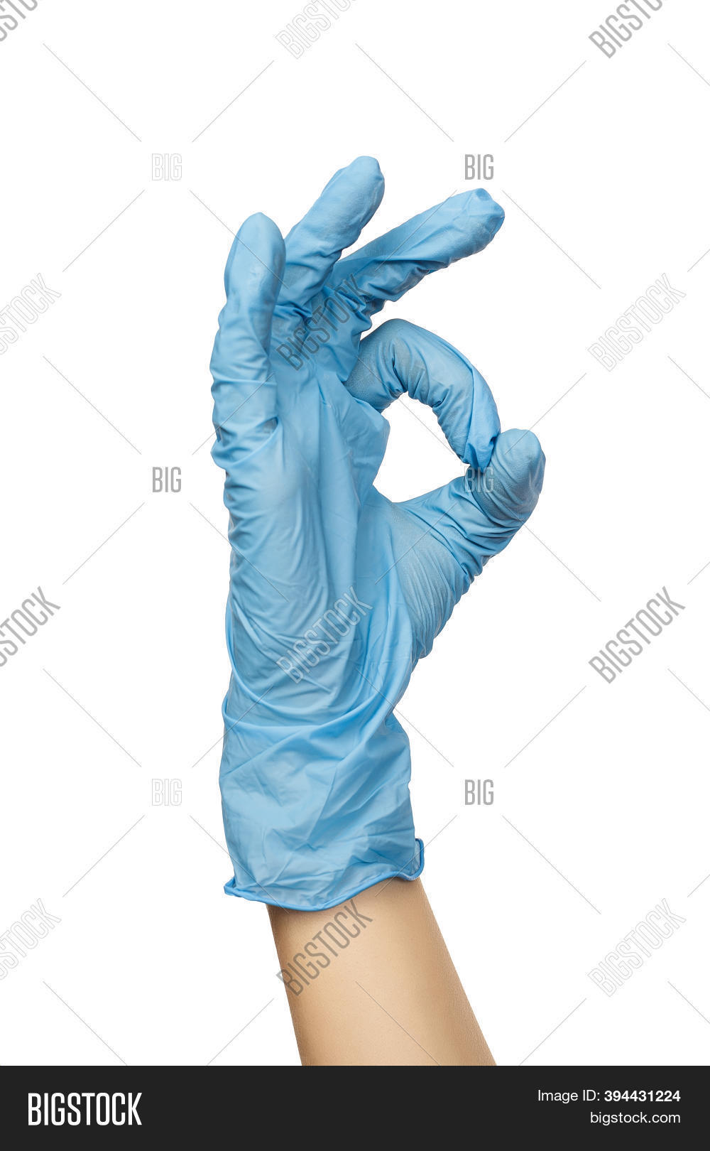 Female Doctor's Hand Image & Photo (Free Trial) | Bigstock