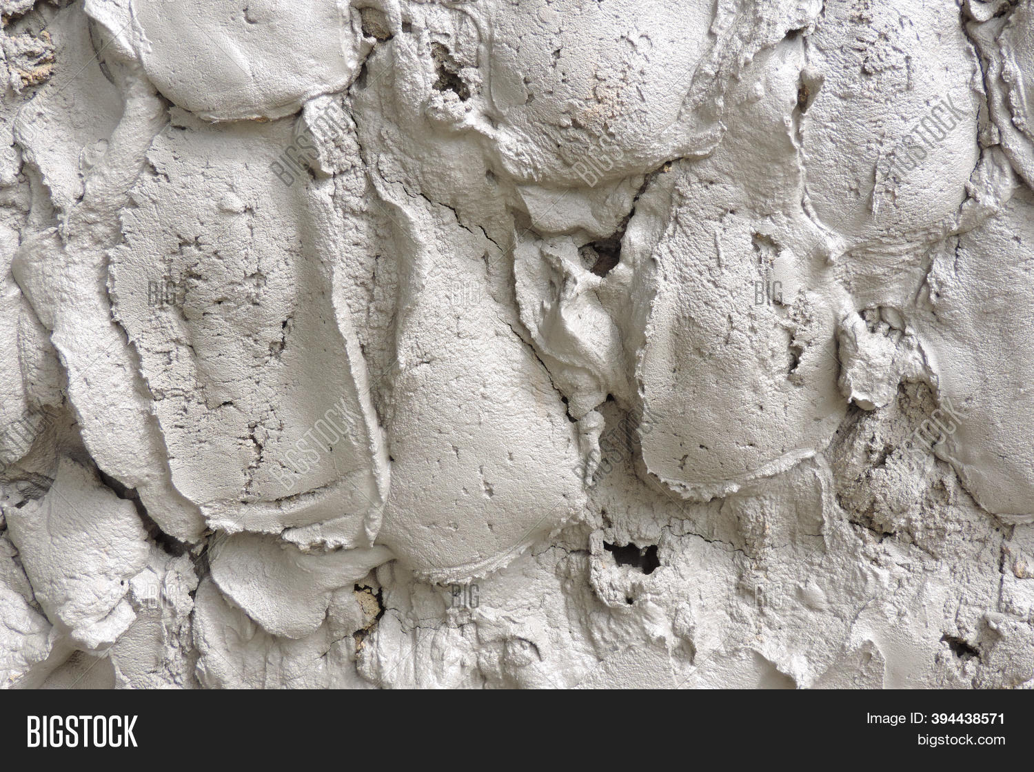 Surface Drying Cement Image & Photo (Free Trial) | Bigstock