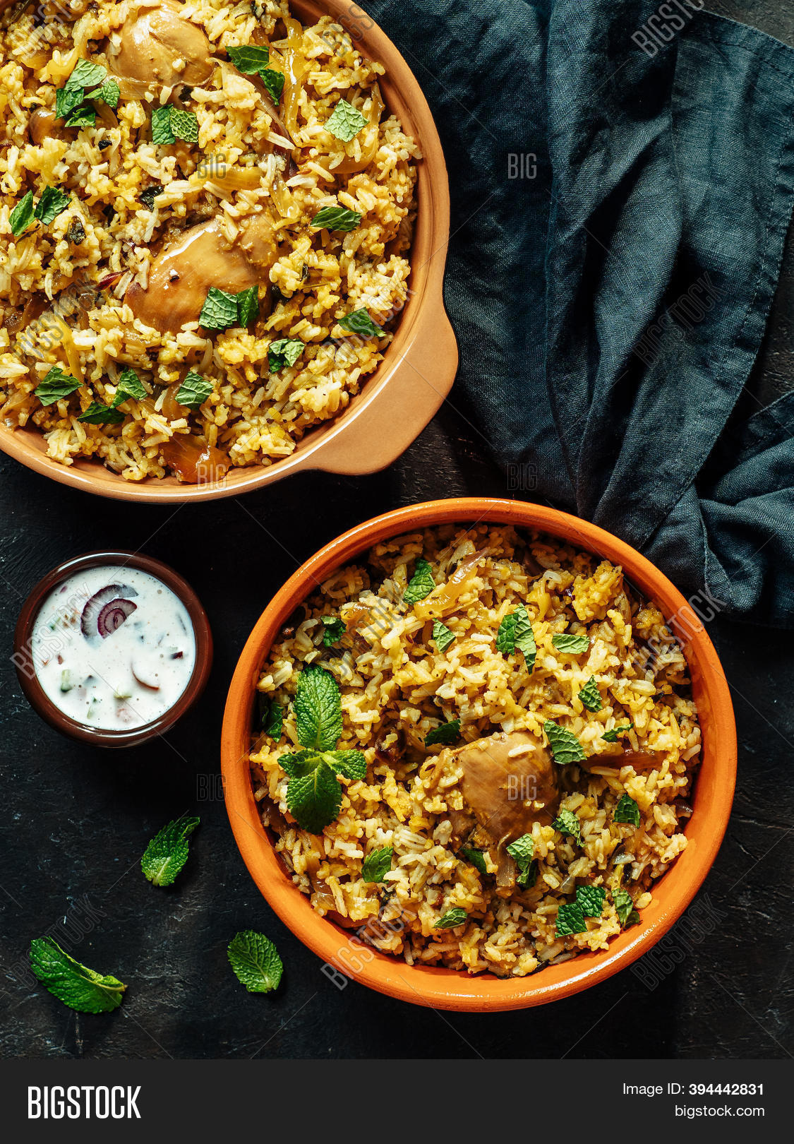 Pakistani Food - Image & Photo (Free Trial) | Bigstock