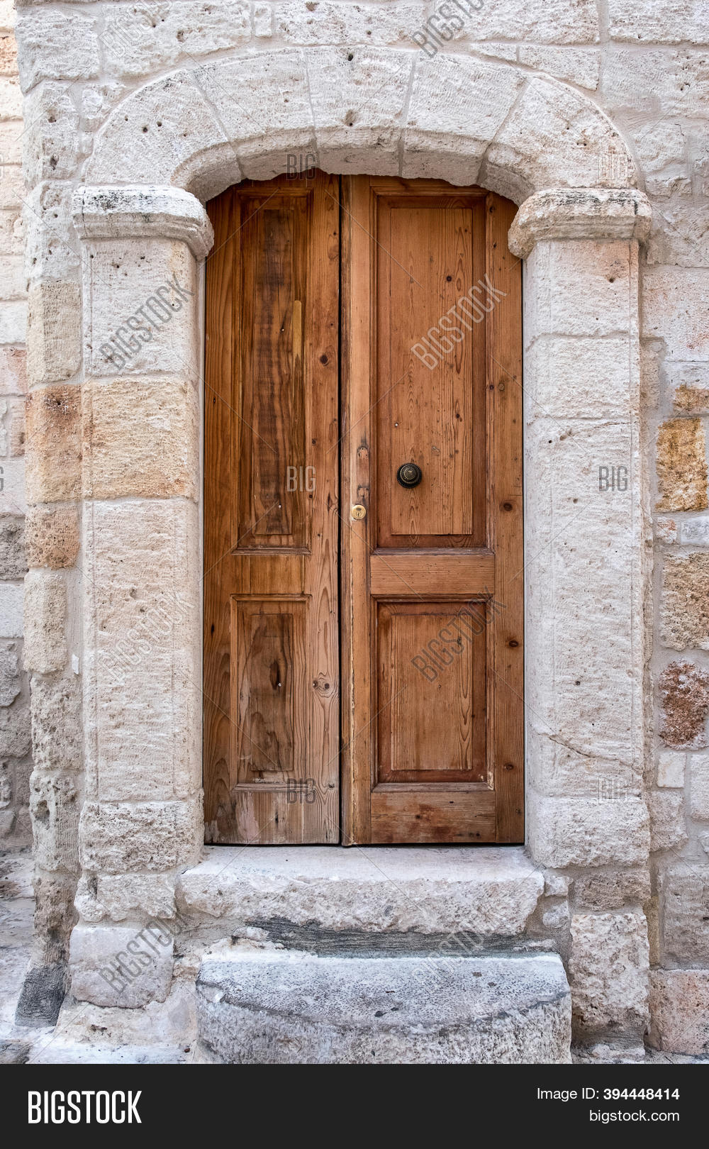 Stone Portal Building Image & Photo (Free Trial) | Bigstock