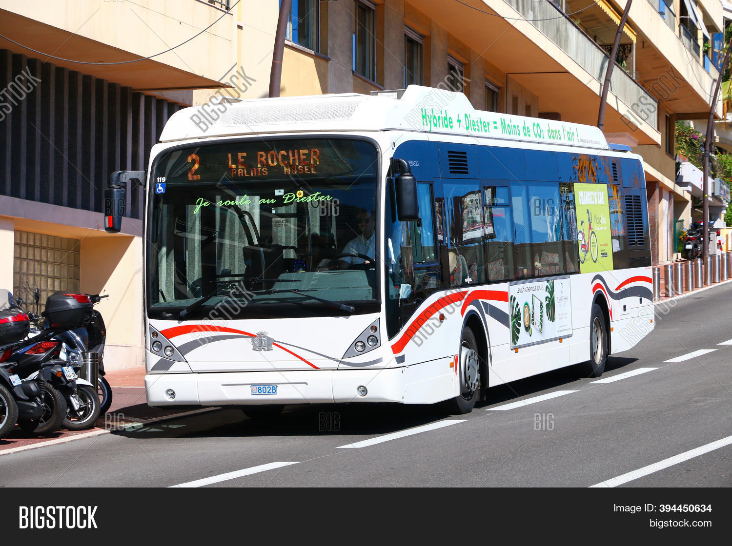 Monte Carlo, Monaco - Image & Photo (Free Trial) | Bigstock