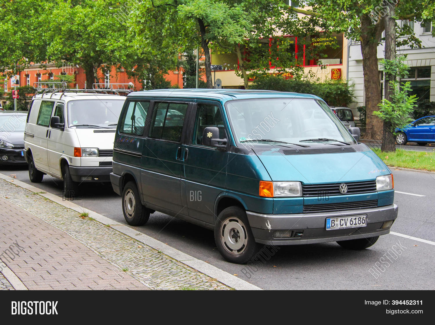 Berlin, Germany - Image & Photo (Free Trial) | Bigstock